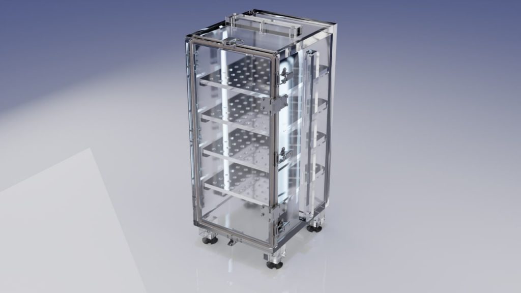 Desiccators - LabVECTOR